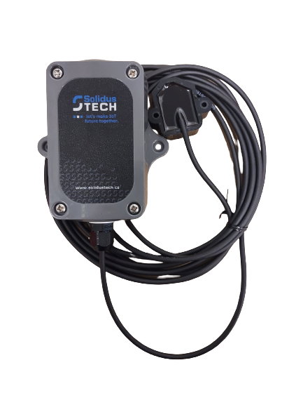 Water meter reading unit Sensus induction head (reading head + counter ...